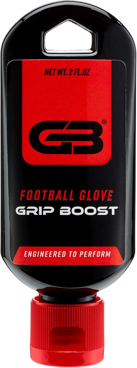 Amazon.com : Grip Boost Football Glove Grip Gel Bottle - 2 oz. Bottle ...
