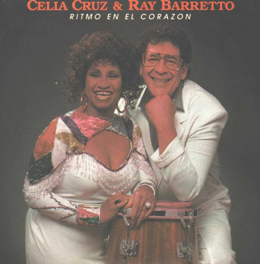 Cruz, Celia, Ray Barretto - Ritmo En El Corazon - Amazon.com Music