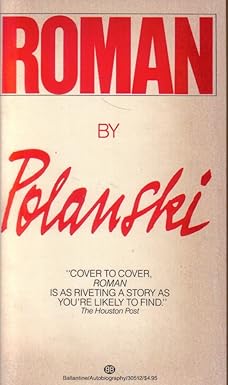 Roman by Polanski: Polanski, Roman: 9780345305121: Amazon.com: Books