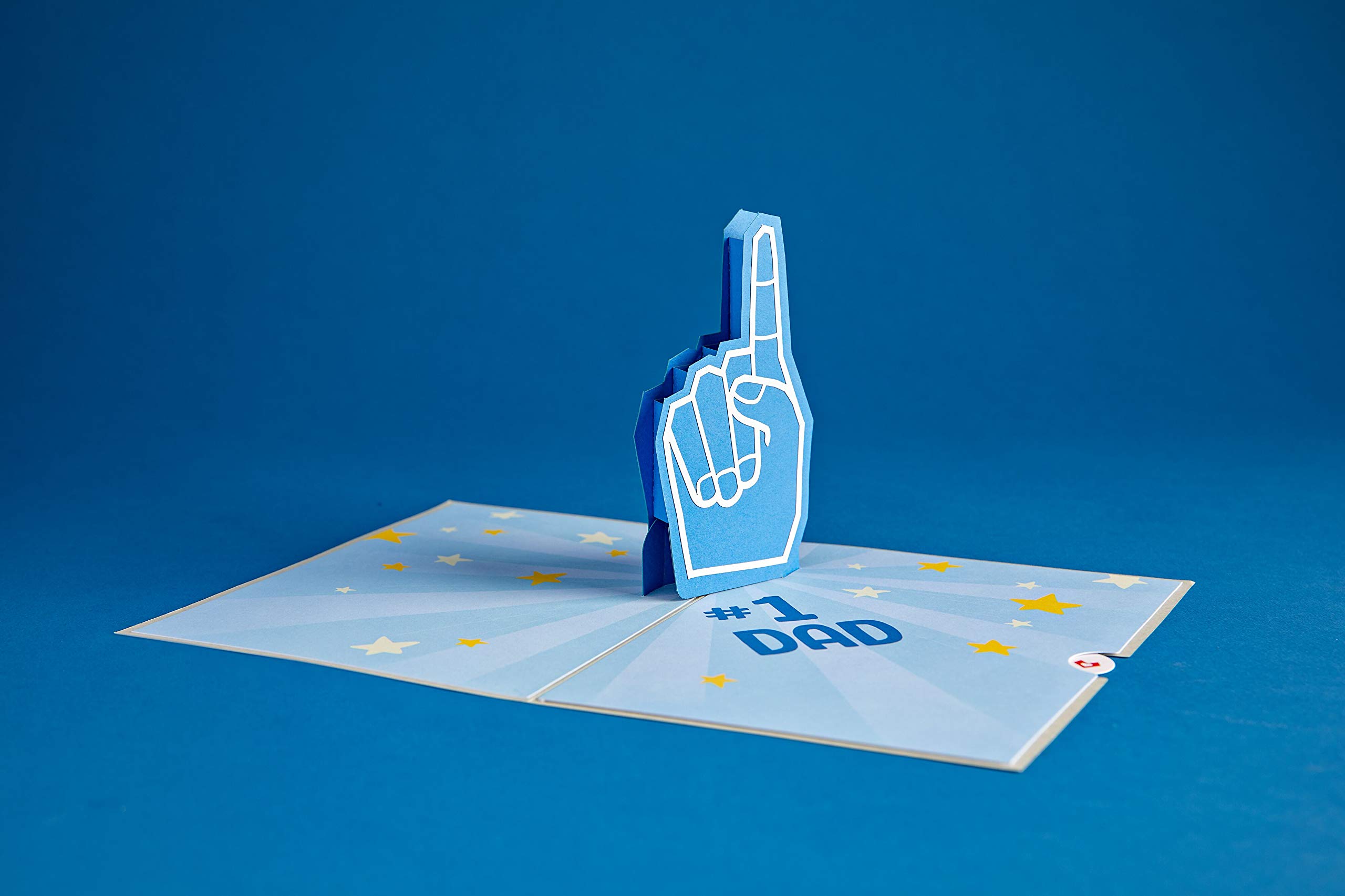 Snapklik.com : #1 Dad Pop Up Card - 3D Card, Fathers Day Cards, Card ...