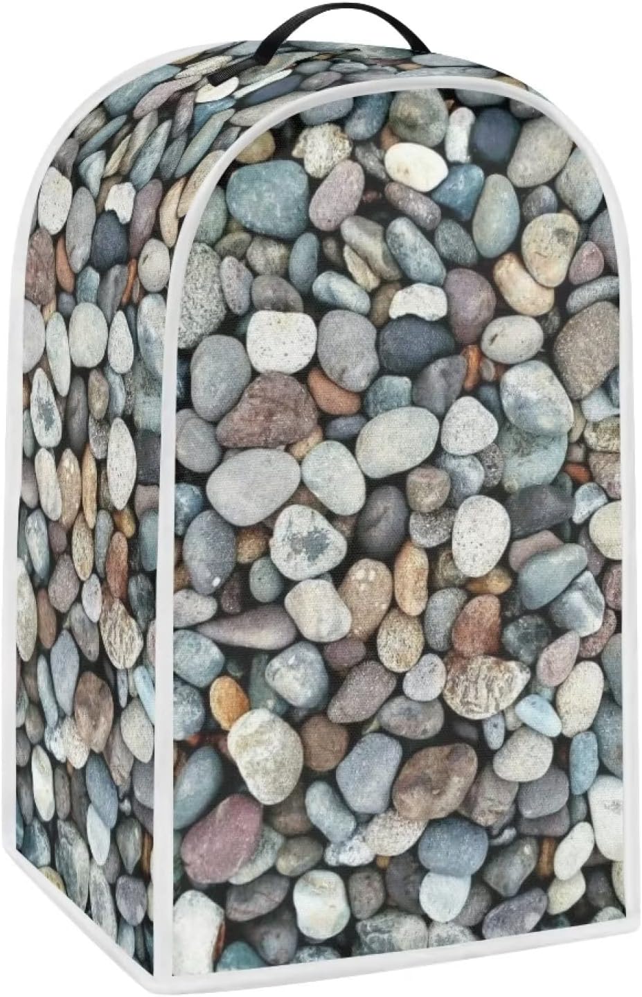 Amazon.com: DIYFLASH Blender Covers for Kitchen Cobblestone Food ...