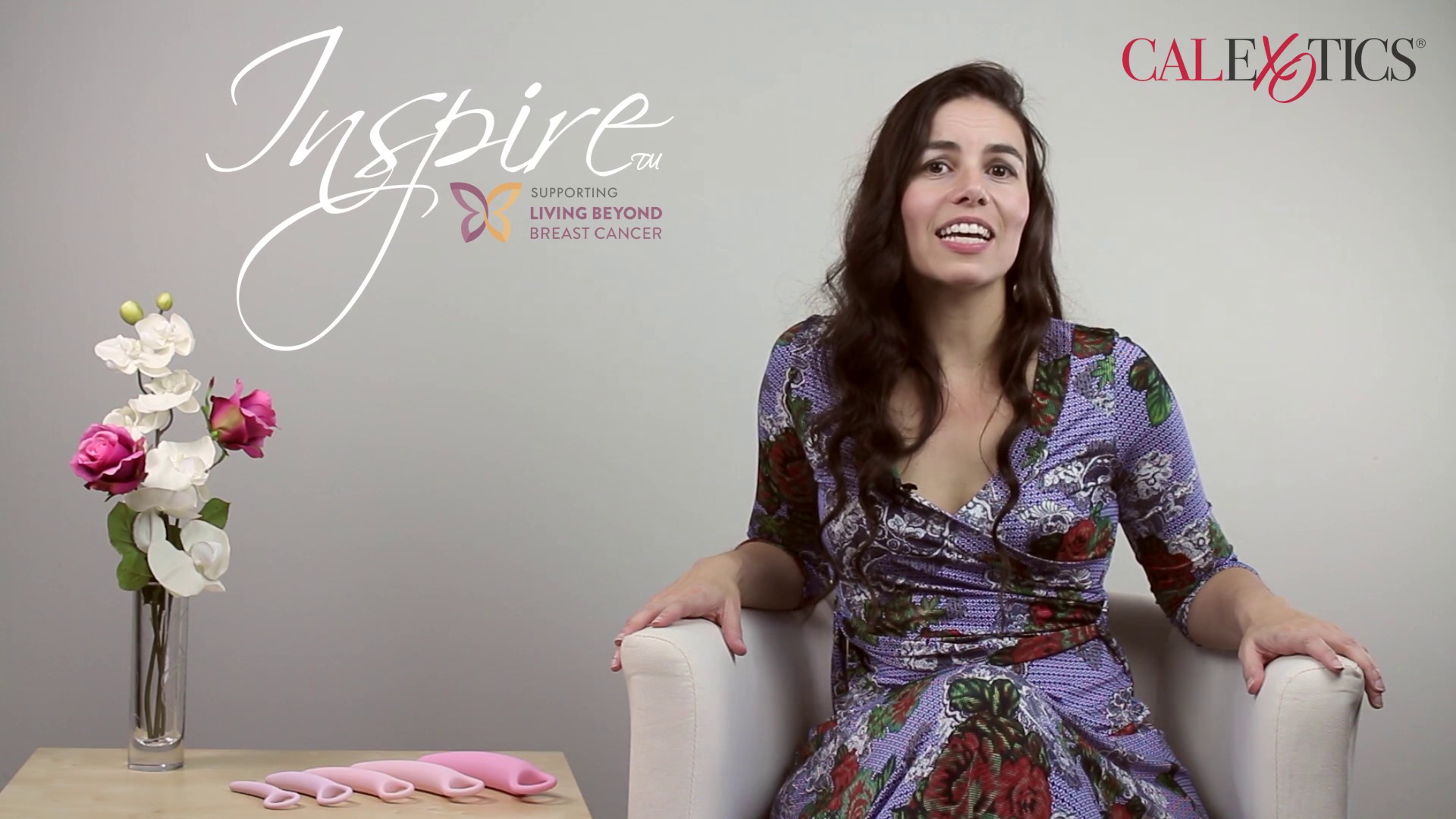 Watch CalExotics Inspire Silicone Dilator Kit 5 Piece Set on Amazon Live