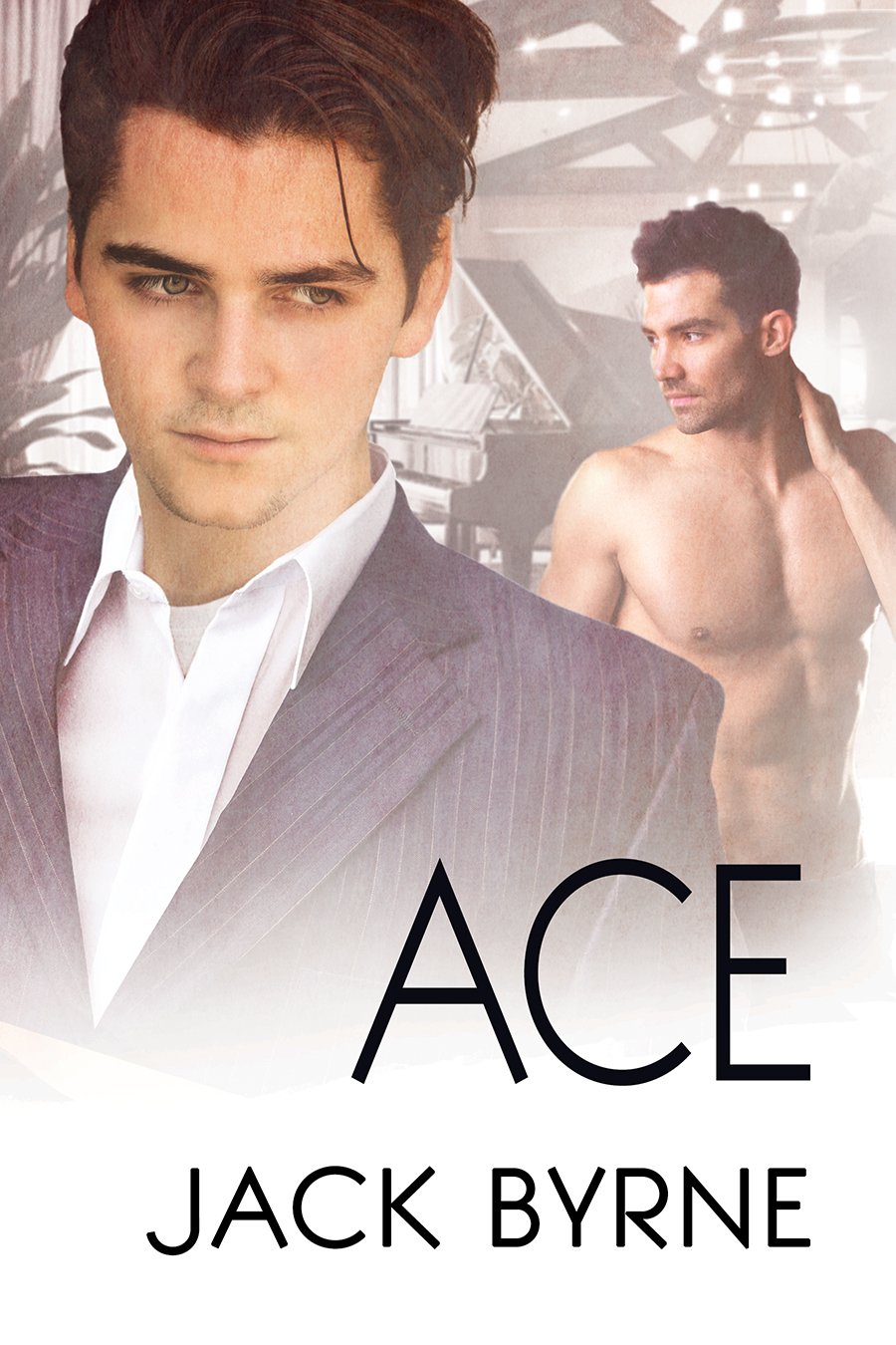Ace - Kindle edition by Byrne, Jack. Literature & Fiction Kindle eBooks ...