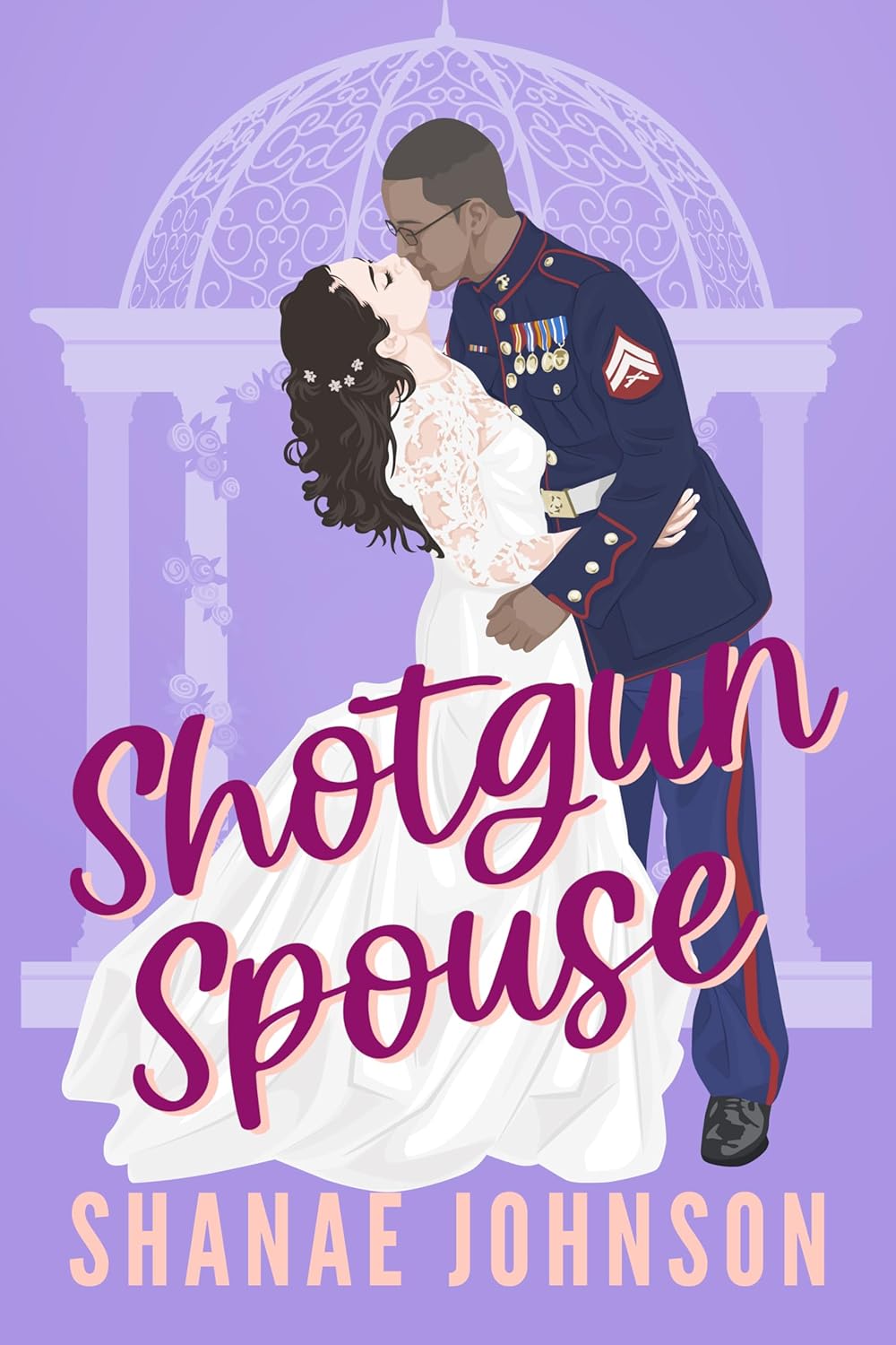 Amazon.com: Shotgun Spouse: a Sweet Marriage of Convenience Romance ...