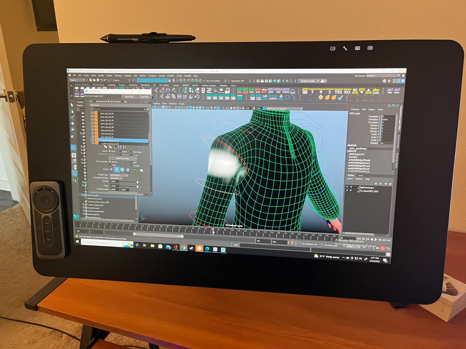 $45/mo - Finance Wacom Cintiq Pro 16 Creative Pen and Touch Display ...