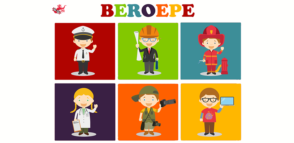 Beroepe - App on Amazon Appstore