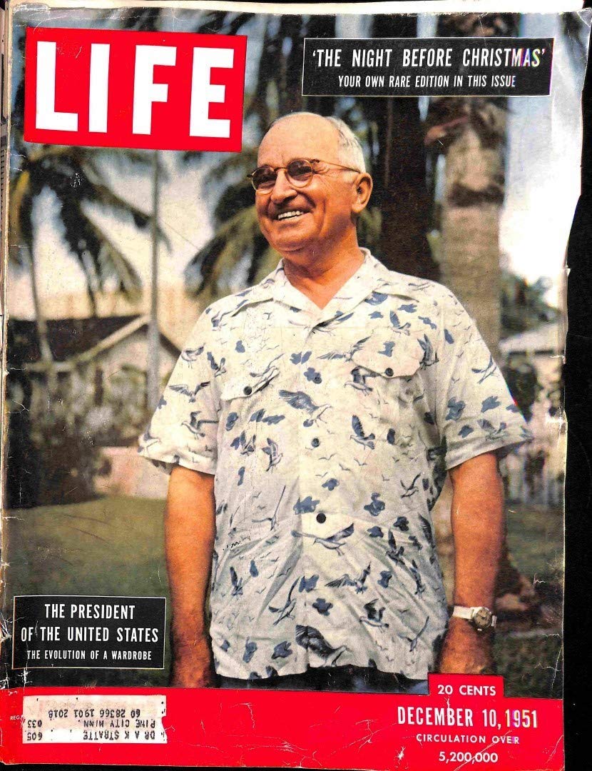 Life Magazine December 10, 1951: Henry R. Luce: Amazon.com: Books