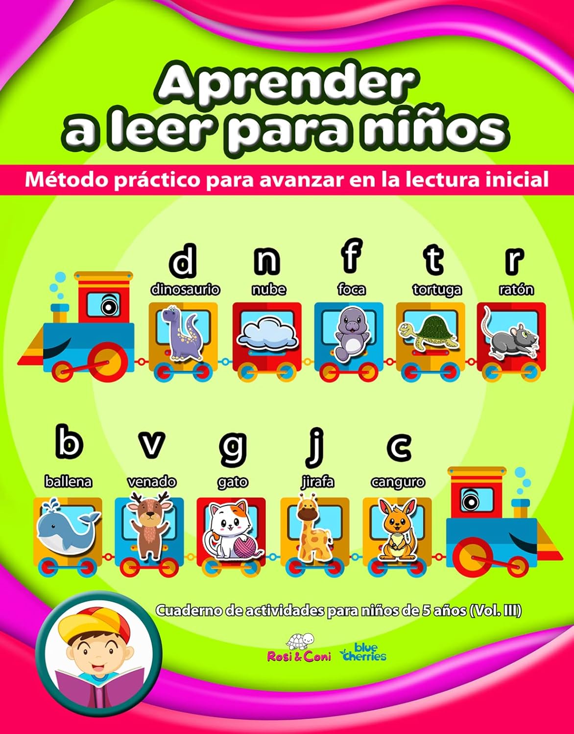 Aprender a leer para niños | Método práctico para avanzar en la lectura ...