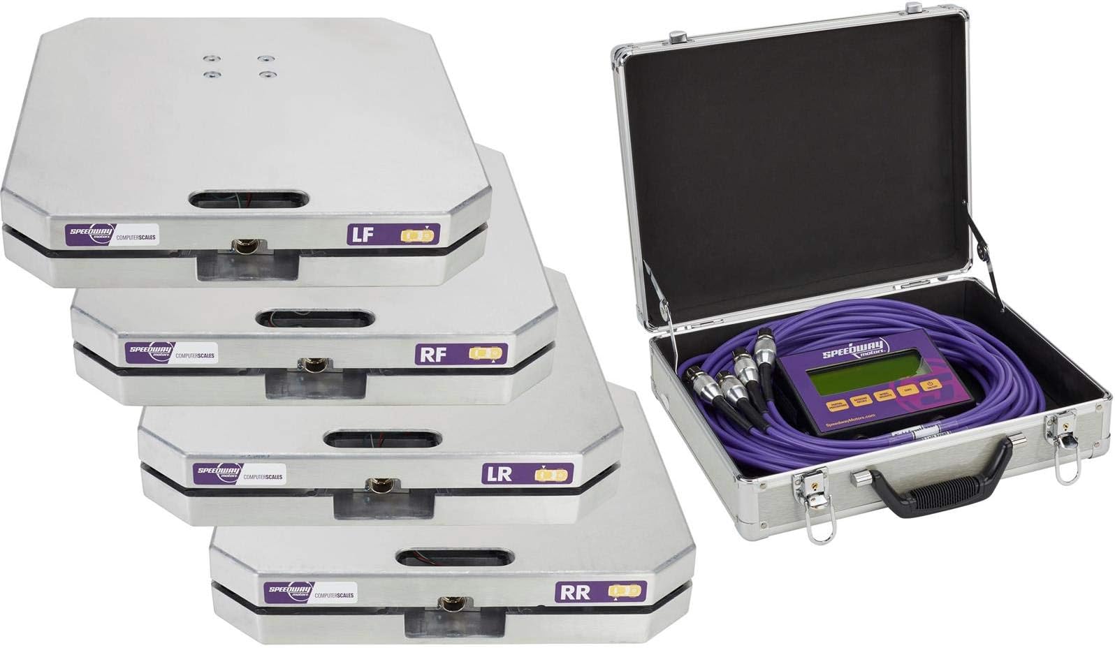 Amazon.com: Intercomp 170130 SW500 E-Z Kart Scale System, 1 Pack ...