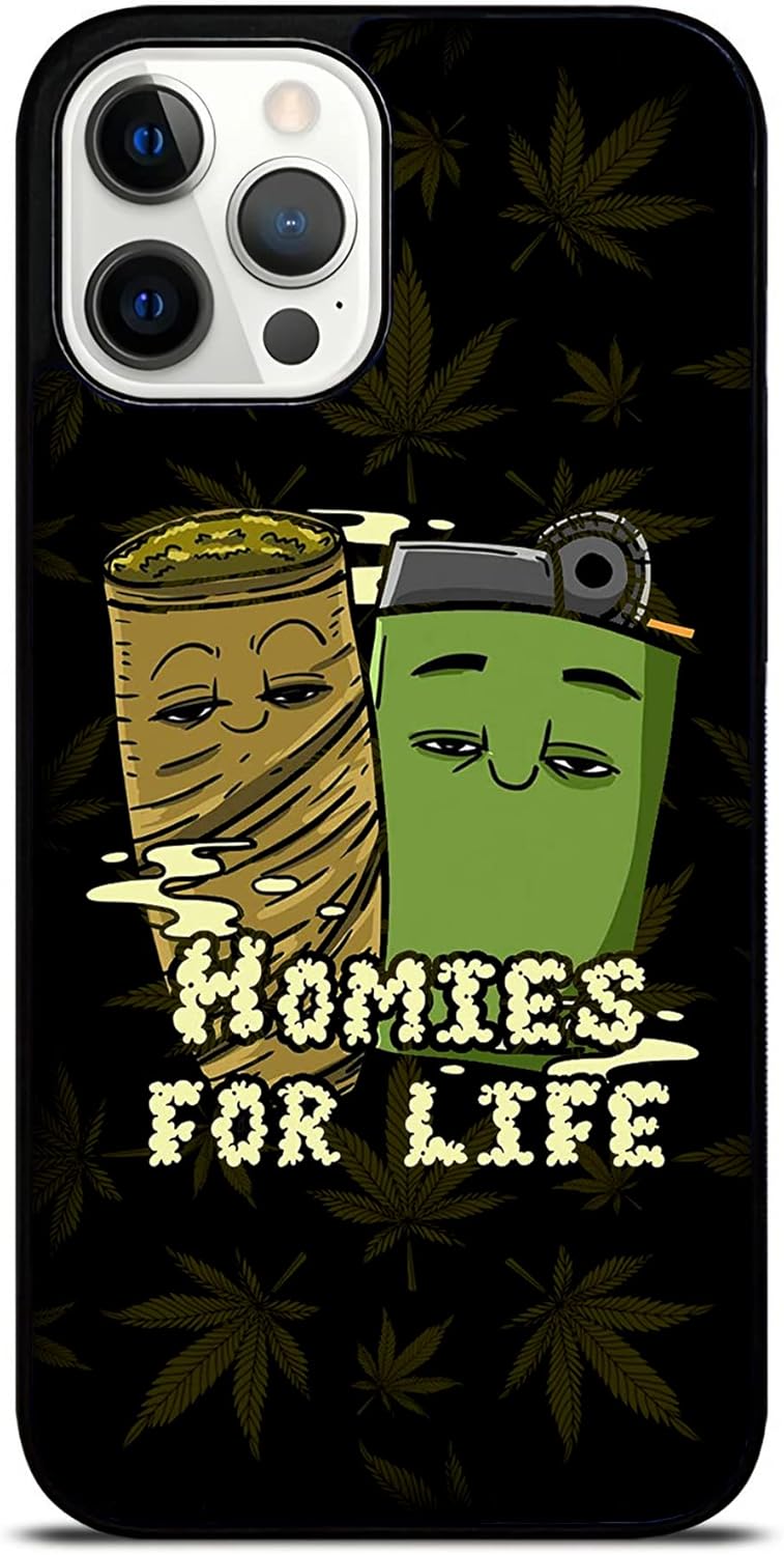 Amazon.com: Lighter Joint Funny Marijuana Cigarette Lighter Stoner Case ...