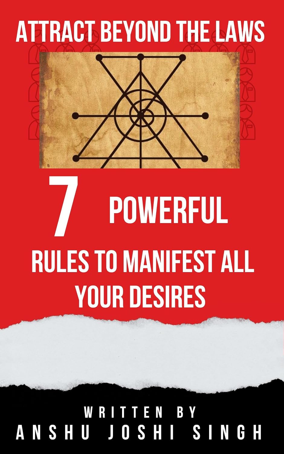 ATTRACT BEYOND THE LAWS: 7 POWERFUL RULES TO MANIFEST ALL YOUR DESIRES ...