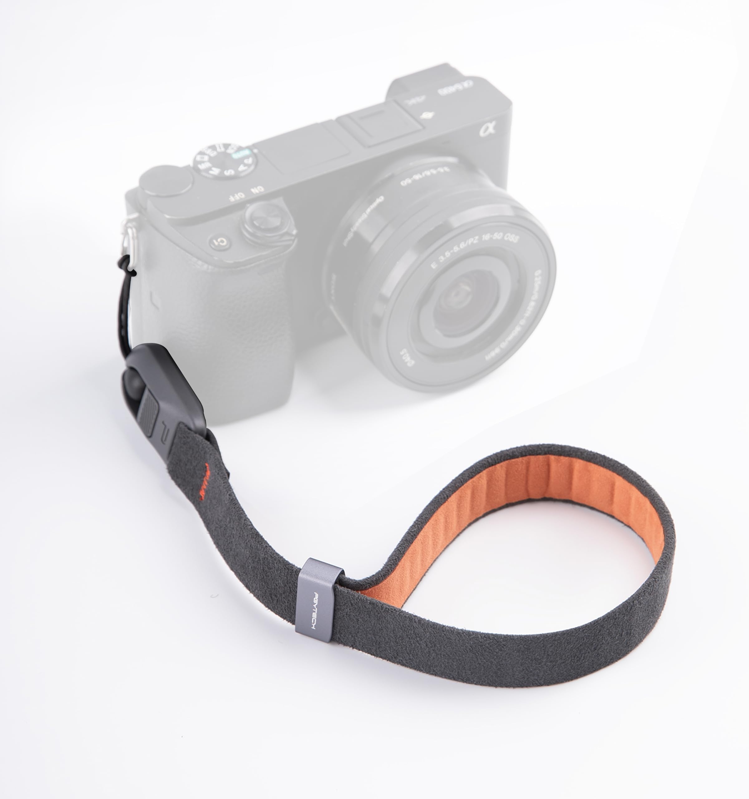 Amazon.com : PGYTECH Camera Wrist Strap Air for Photographers ...