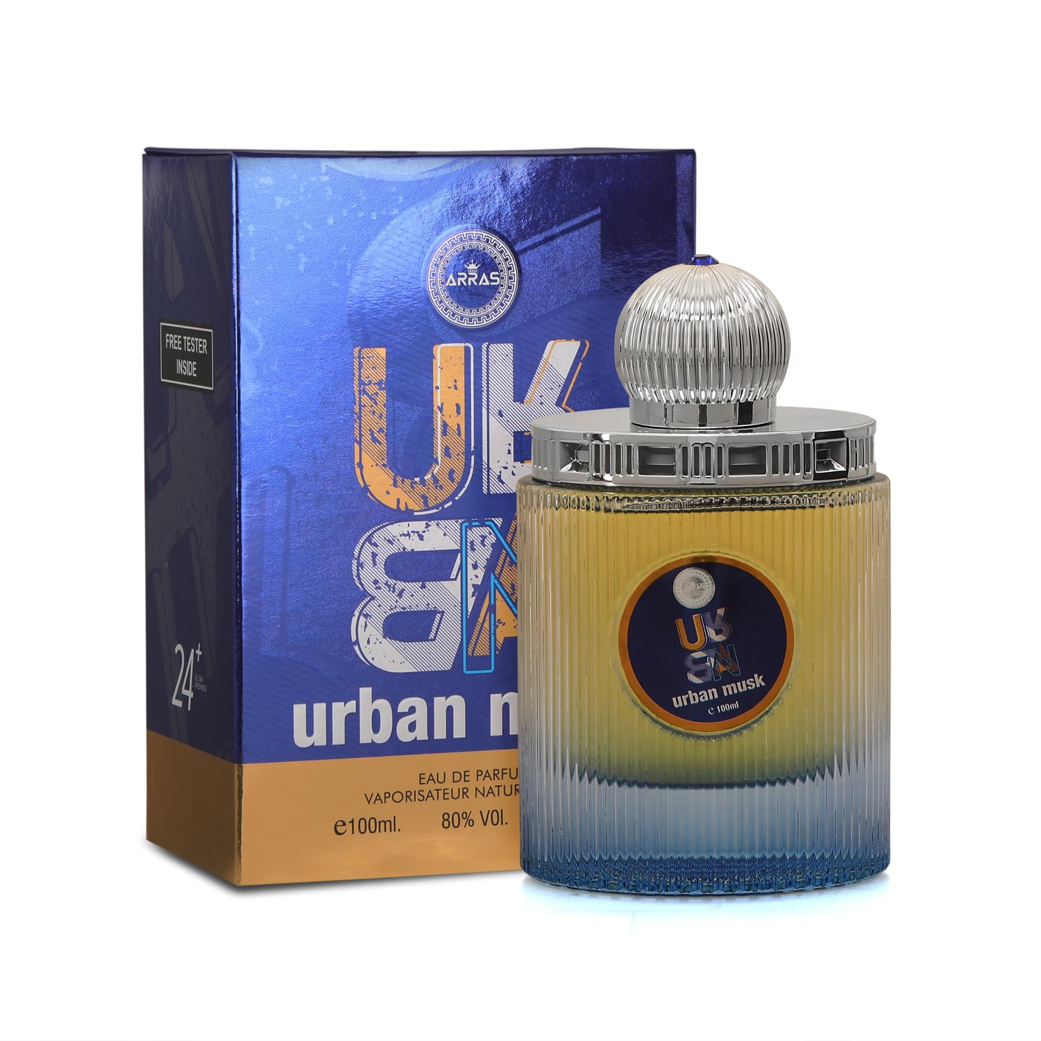 Buy ARRAS " URBAN MUSK " PERFUME FOR MENS | EDP PERFUME FOR MENS ...