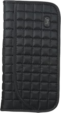 Amazon.com | Lug Tango Travel Wallet, Midnight Black | Travel Wallets
