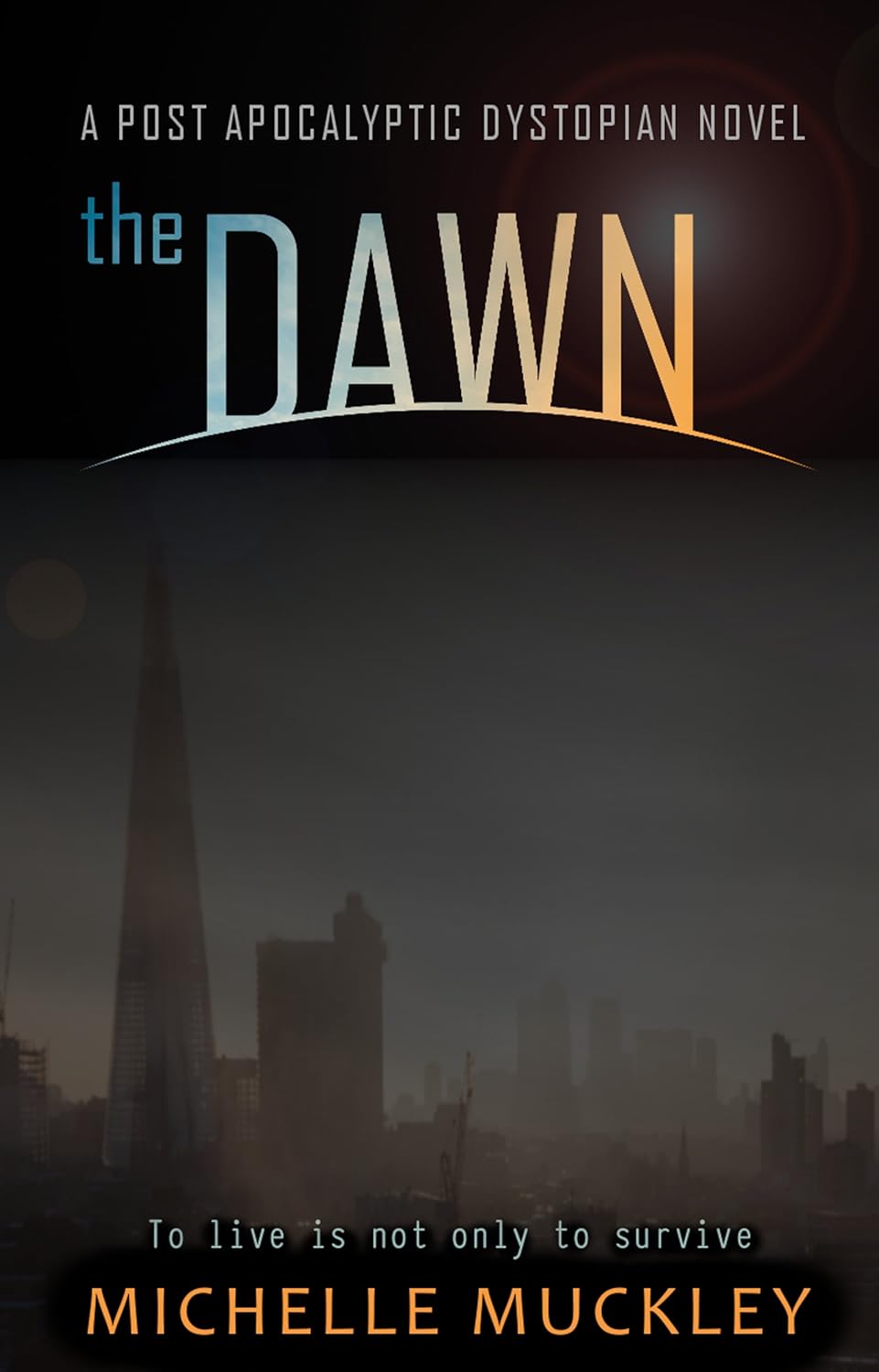 Amazon.com: The Dawn: Omnibus edition (A Dystopian Science Fiction ...