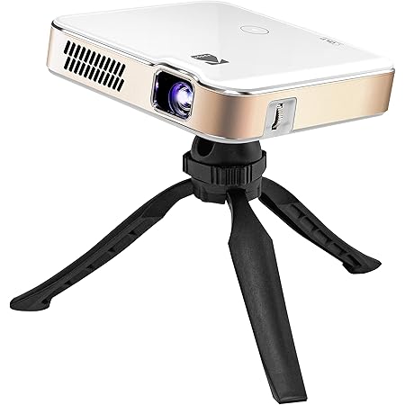 Amazon.com: KODAK Luma 150 Ultra Mini Pocket Pico Projector - Built in ...