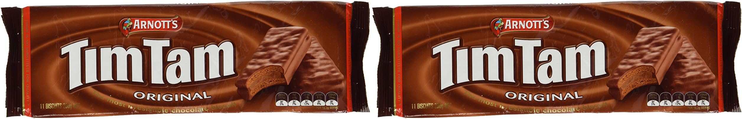 Amazon.com: Arnott's Tim Tam | Full Size | Made in Australia | Choose ...