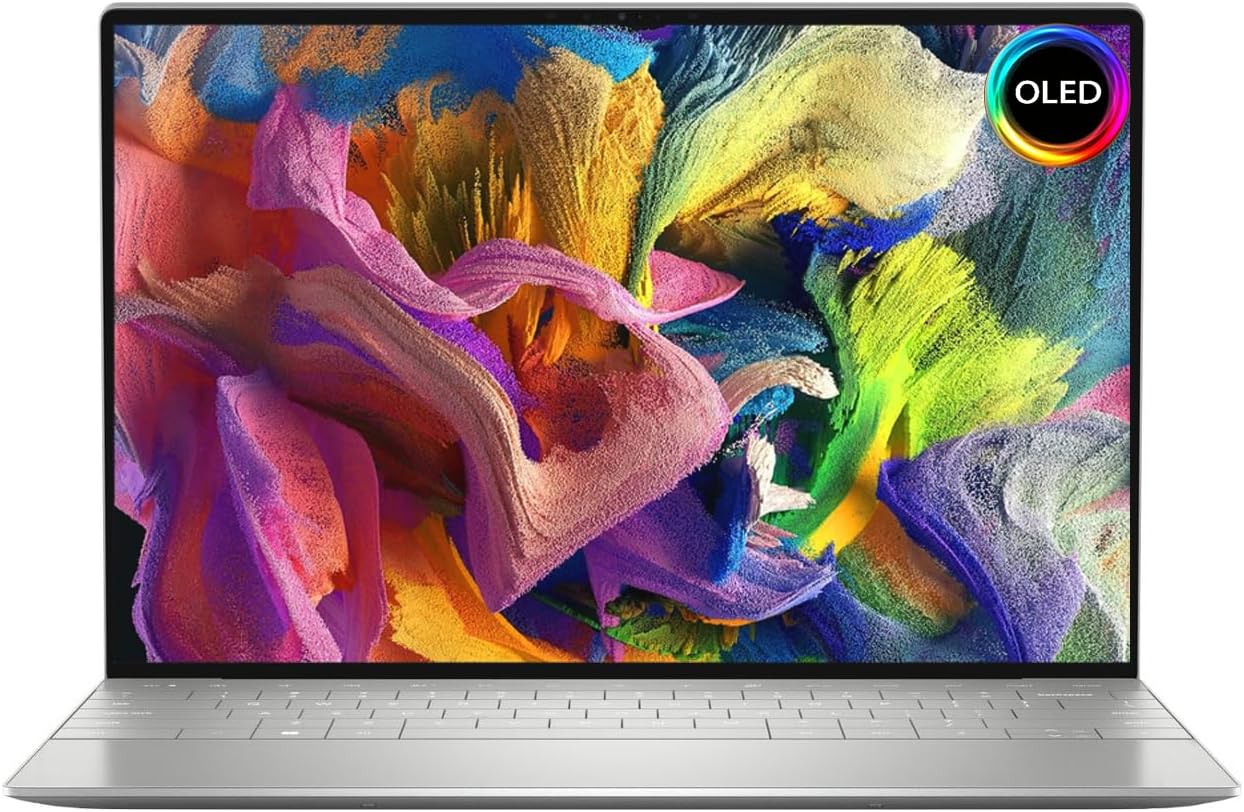 Amazon.com: Dell XPS 13 Plus 13.4" OLED 3456 x 2160 400 Nits Touch ...