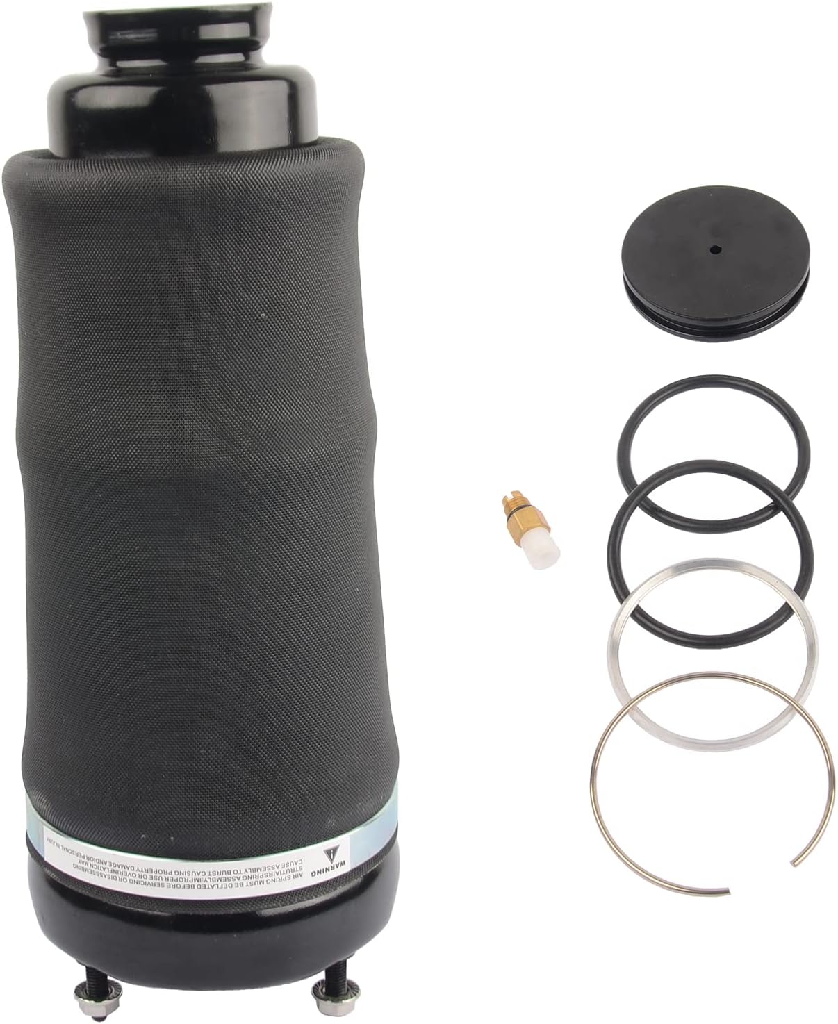 Bisenya Suspension pneumatique à ressort pneumatique avant gauche ...