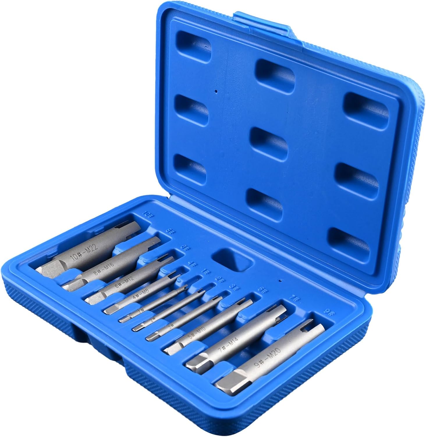 Steel Tap Extractor Set,Tap Extractor,Broken Tap Extractor,Stripped ...