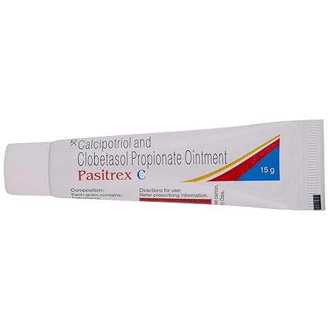 Pasitrex C - Tube of 15gm Ointment : Amazon.in: Health & Personal Care