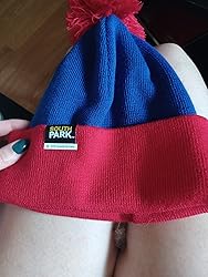 South Park Officially Licensed Stan Marsh Cosplay Knit Pom Beanie Hat ...