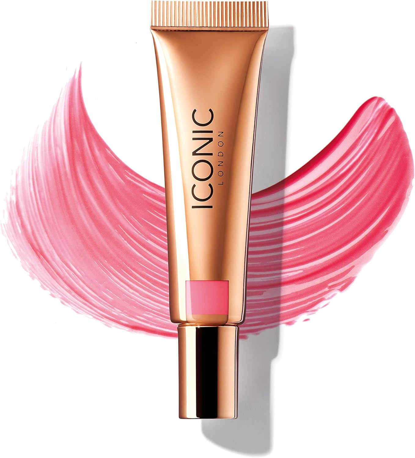 ICONIC London Sheer Blush 12.5ml Power Pink : Amazon.co.uk: Beauty