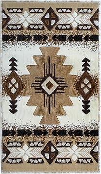 Amazon.com: YHSF South West Native American Area Rug C318 - Easy Clean ...
