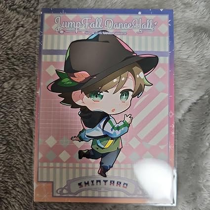 Amazon.co.jp: とびユニ JDH ブロマイド しんたろー SD : おもちゃ