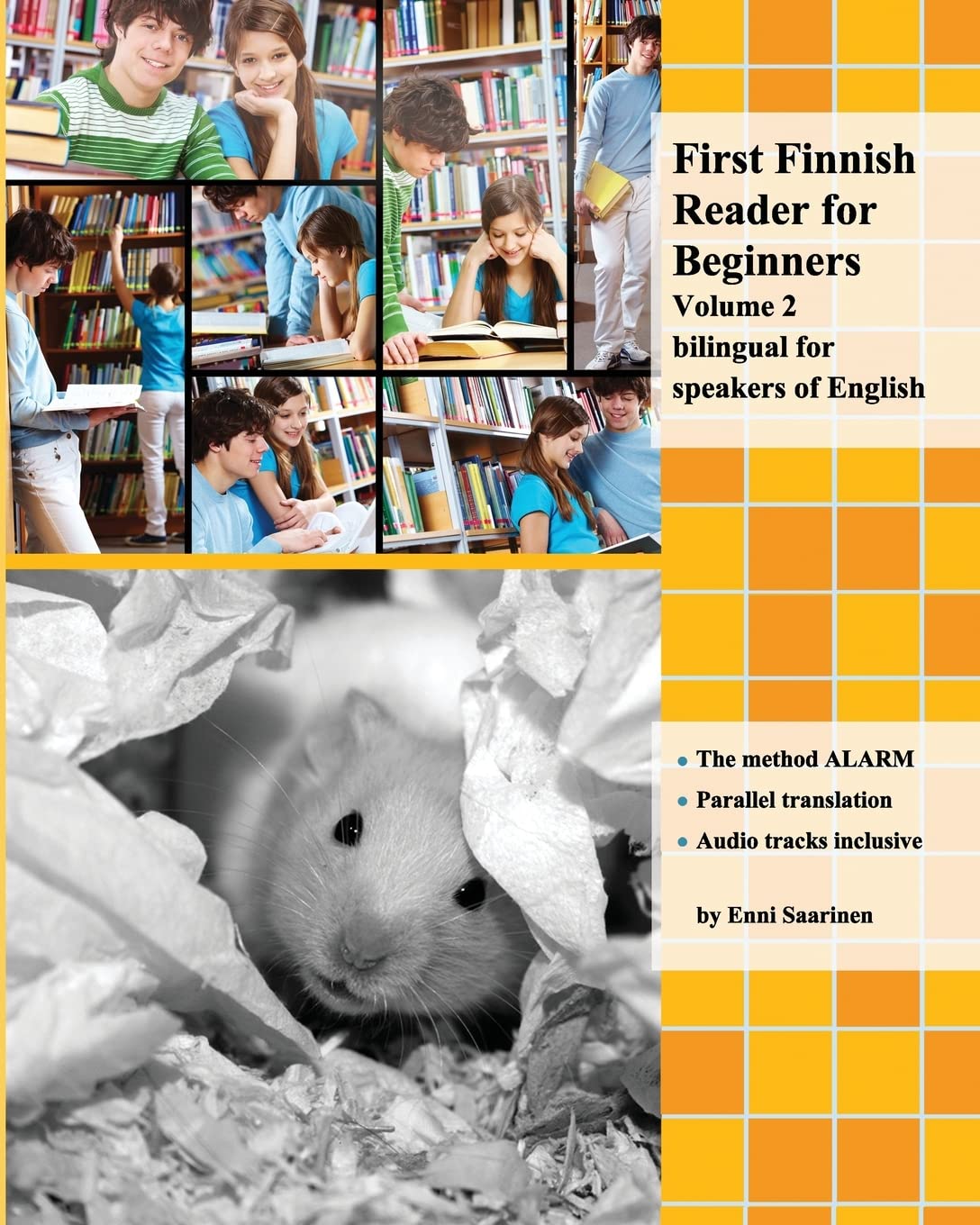 First Finnish Reader for Beginners Volume 2: bilingual for speakers of ...