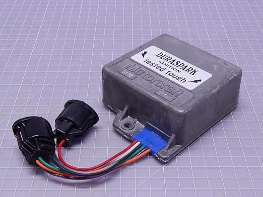 Motorcraft 12A199 DURASPARK módulo de control de encendido módulo de ...