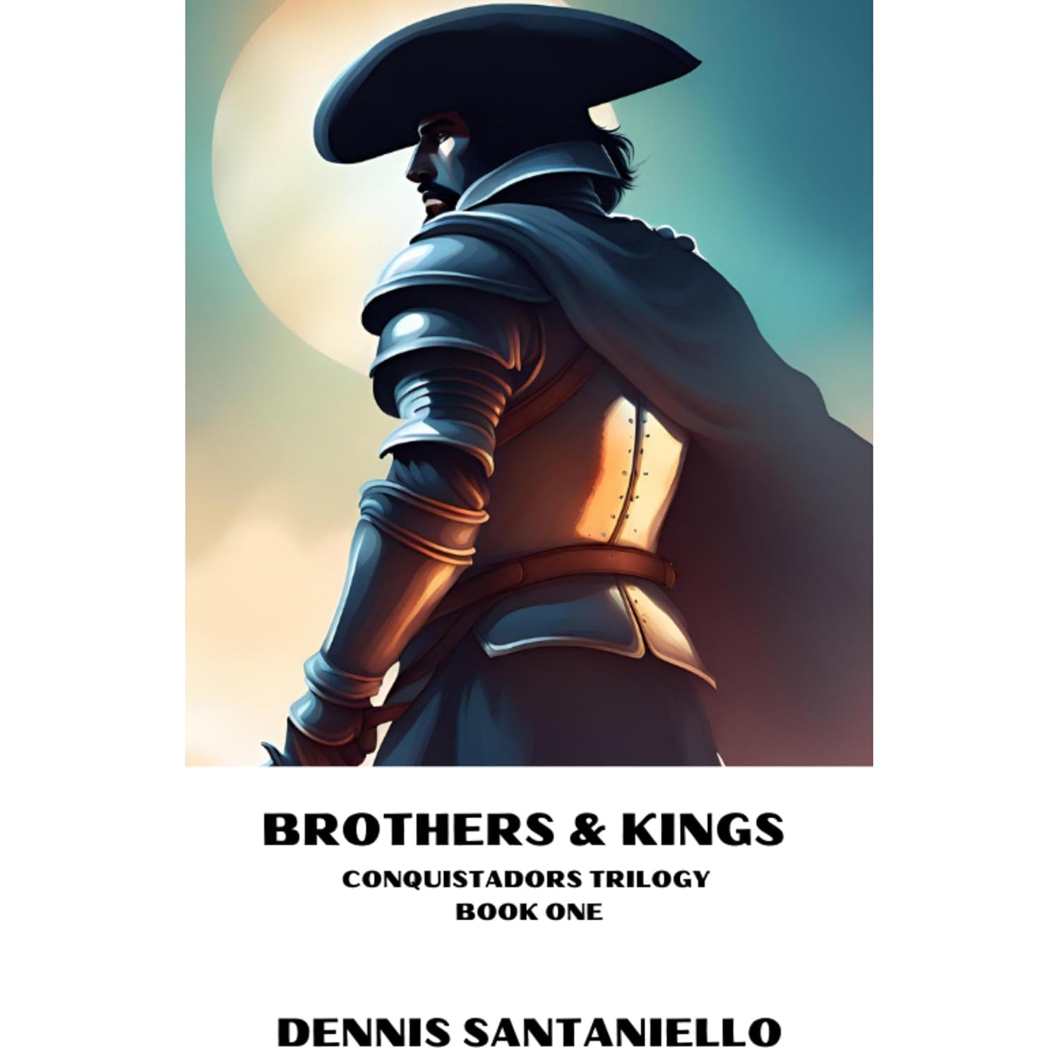 Amazon.com: Brothers & Kings: The Conquistadors Trilogy, Book 1 ...