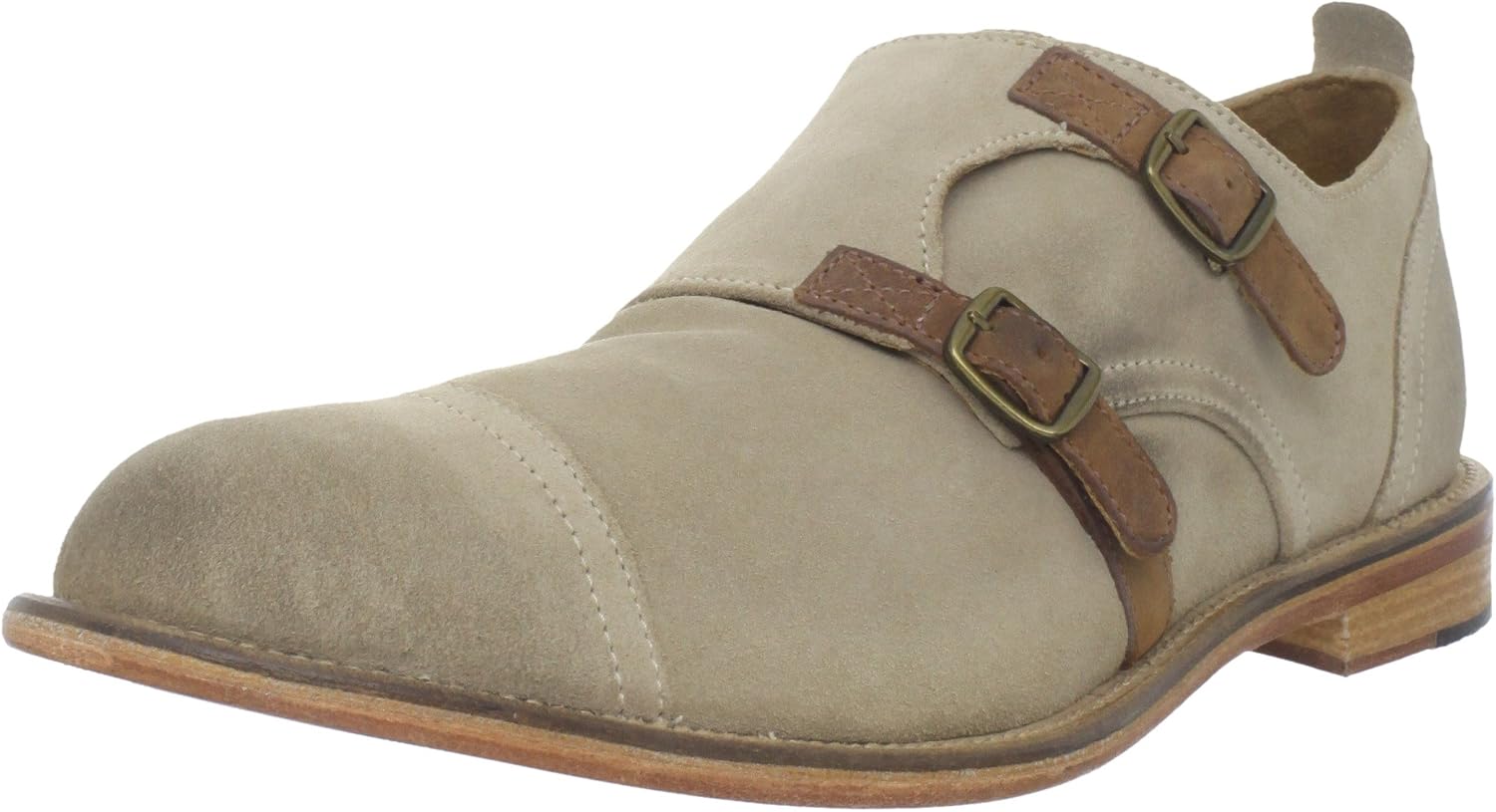 Amazon.com | J. Shoes Men's Troop, Milkshake/Mid Brown, 8 M US ...