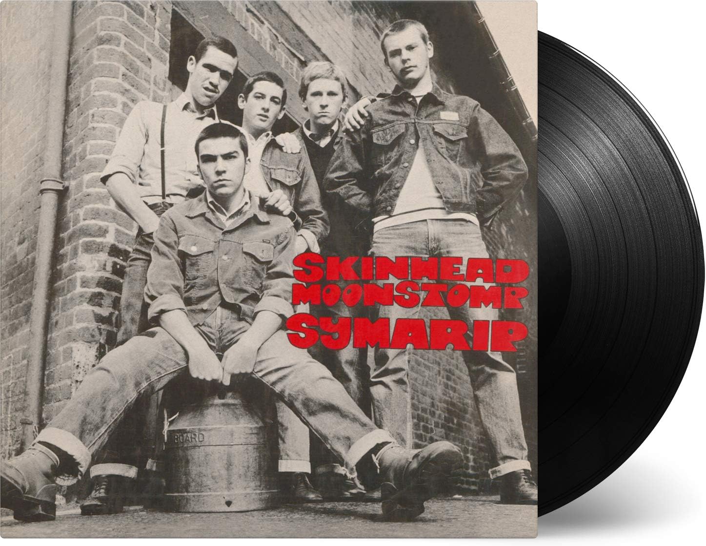 Skinhead Moonstomp: Symarip: Amazon.it: CD e Vinili}