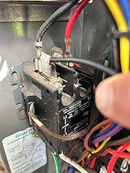 Amazon.com: ATMA SUPPLY CSR-U1 Hard Start Device Compressor Saver for 1 ...