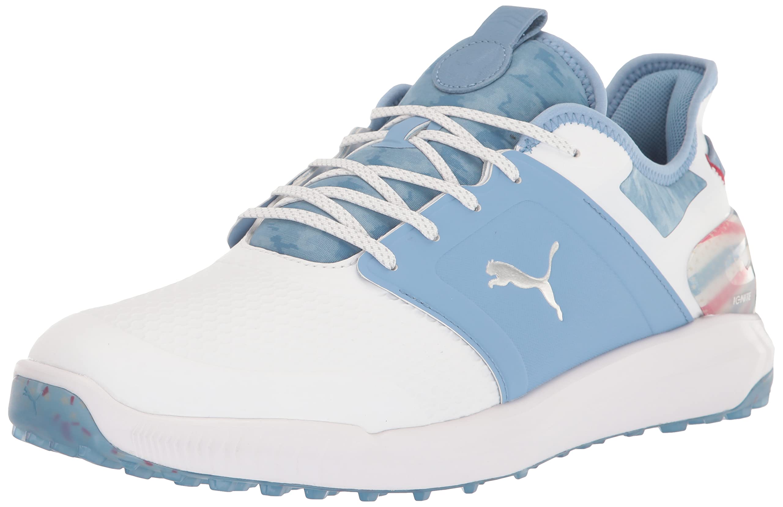 Puma Golf NA Women's Ignite Elevate Volition Sneaker 7 Puma White ...