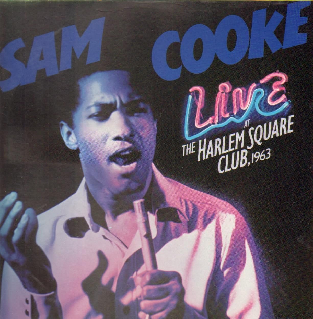 Live at the Harlem Square Club, 1963: Amazon.ca: Music