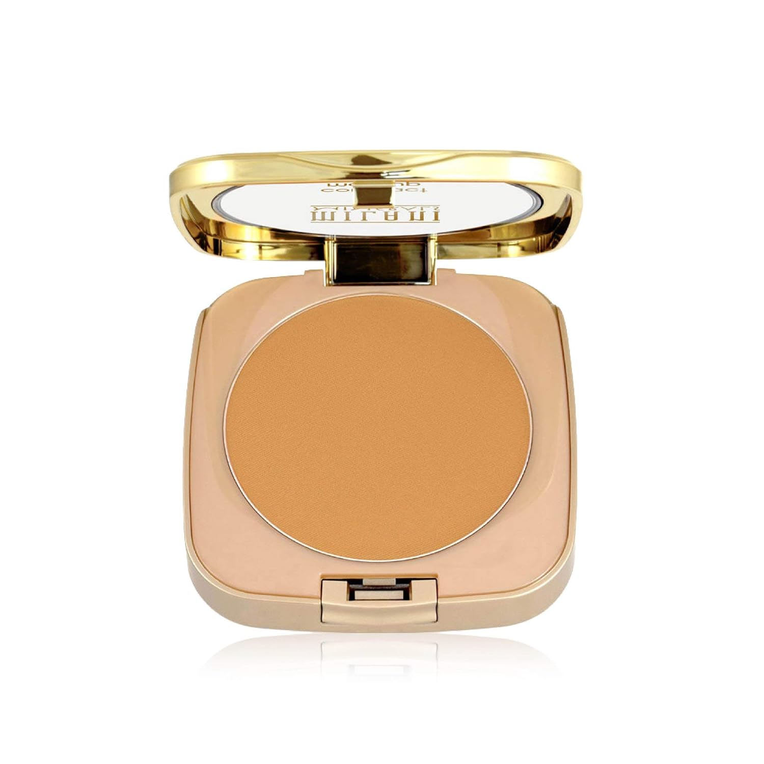 Amazon.com : Milani Mineral Compact Makeup - Medium (0.3 Ounce) Vegan ...