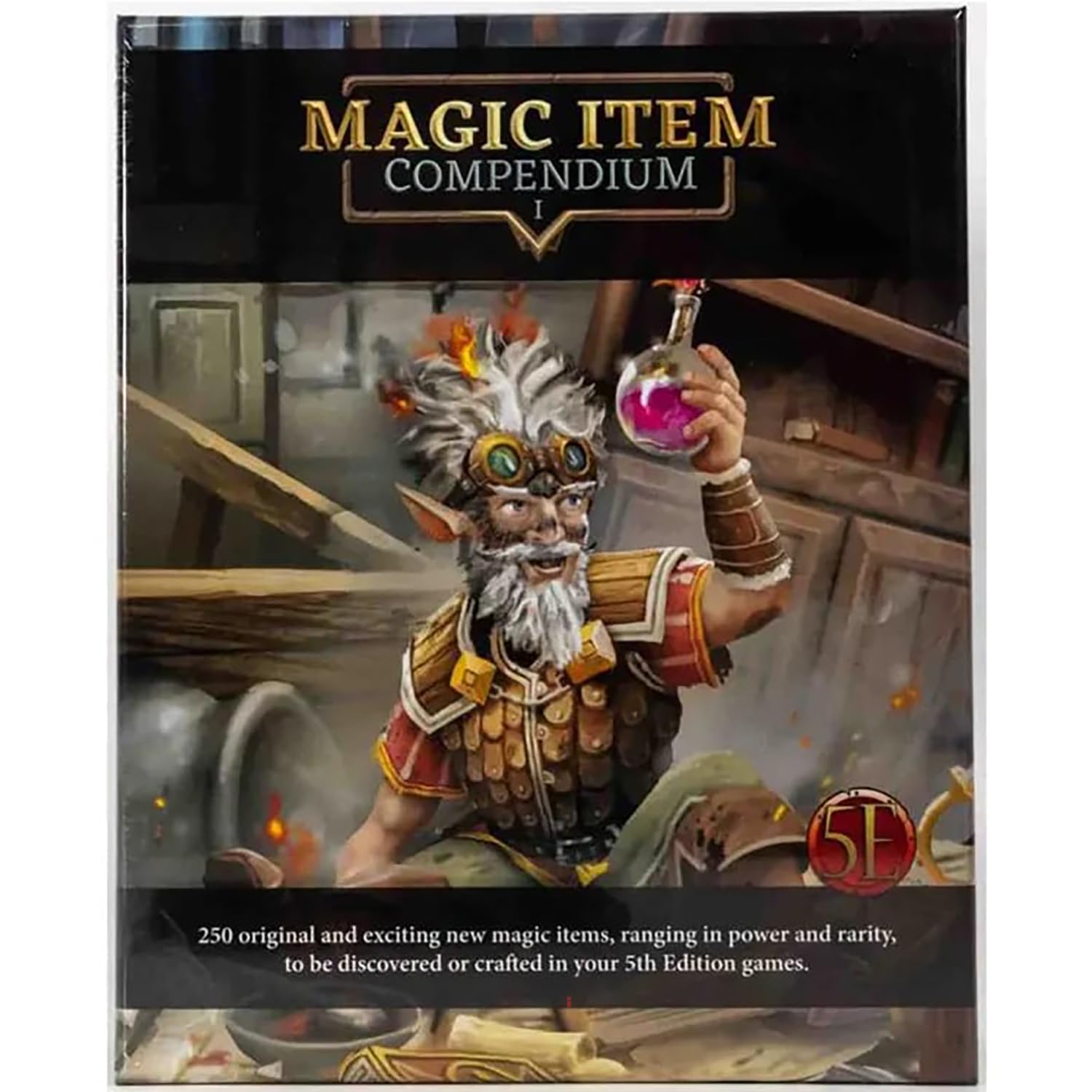 Snapklik.com : Nord Games: Magic Item Compendium: Box Set - 250 Tarot ...