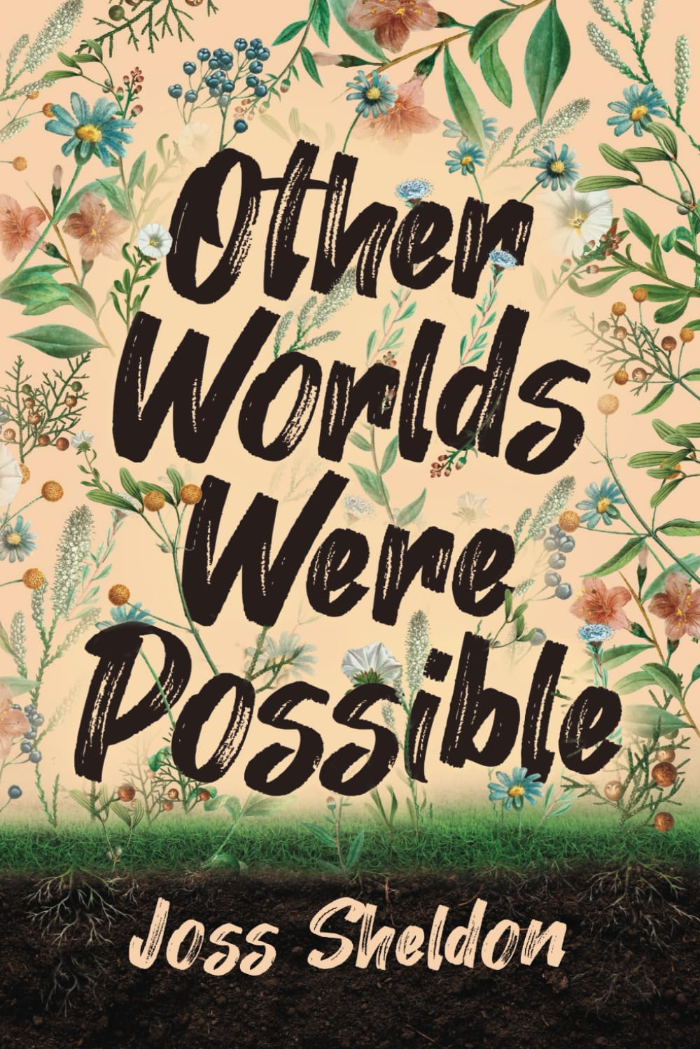 Amazon.com: Other Worlds Were Possible: 9798366095433: Sheldon, Joss: Books