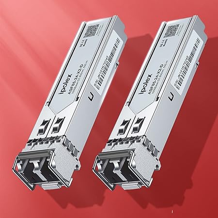 Amazon.com: 1.25G Multimode SFP LC Module, 1000Base-SX SFP Transceiver ...