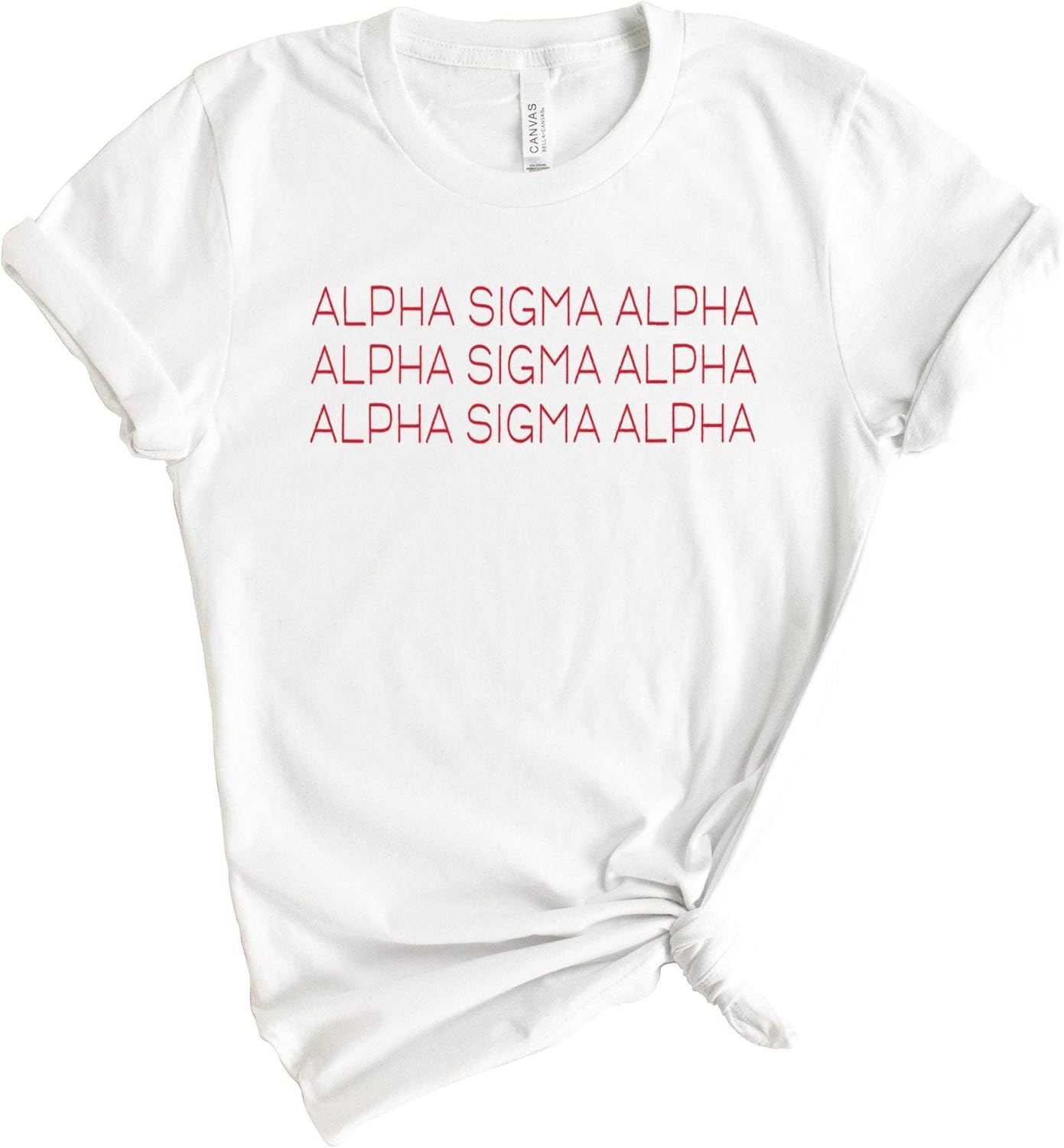 Alpha Sigma Alpha Shirts