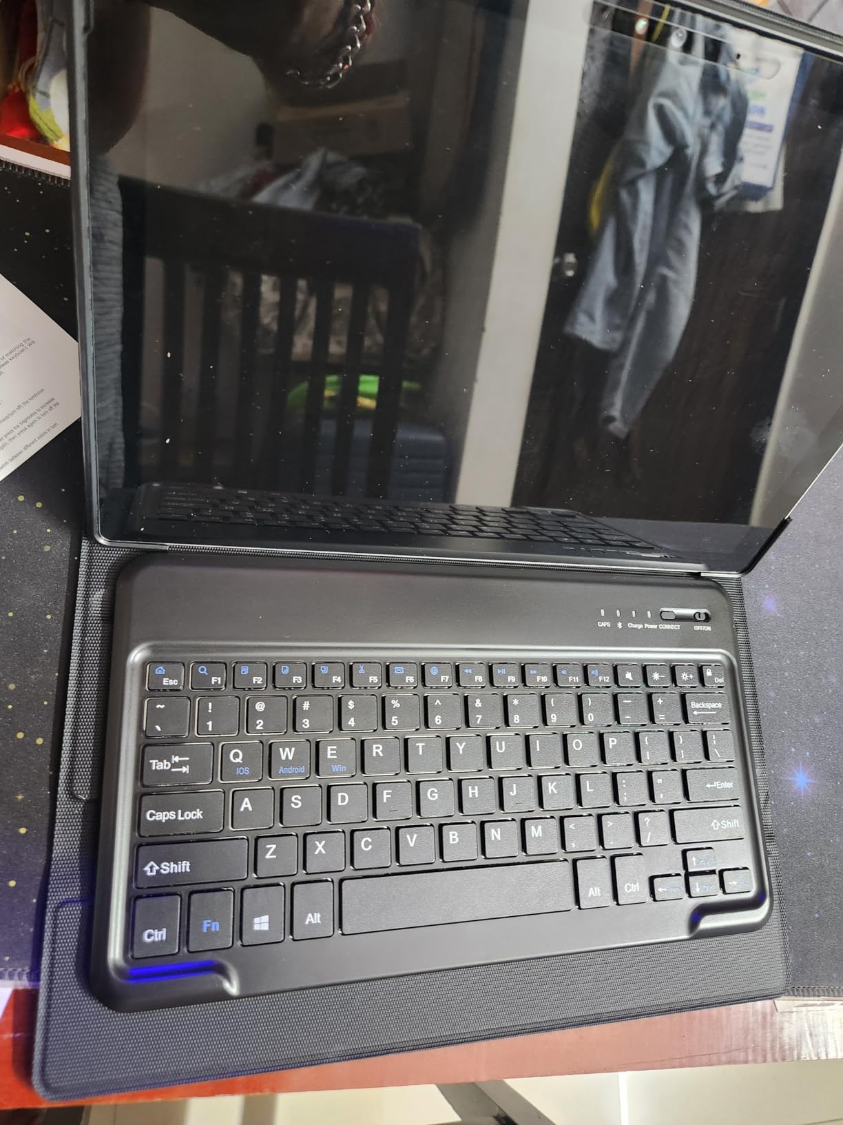 typecase Keyboard Case for Microsoft Surface Pro 8 2021 (13 Inch ...