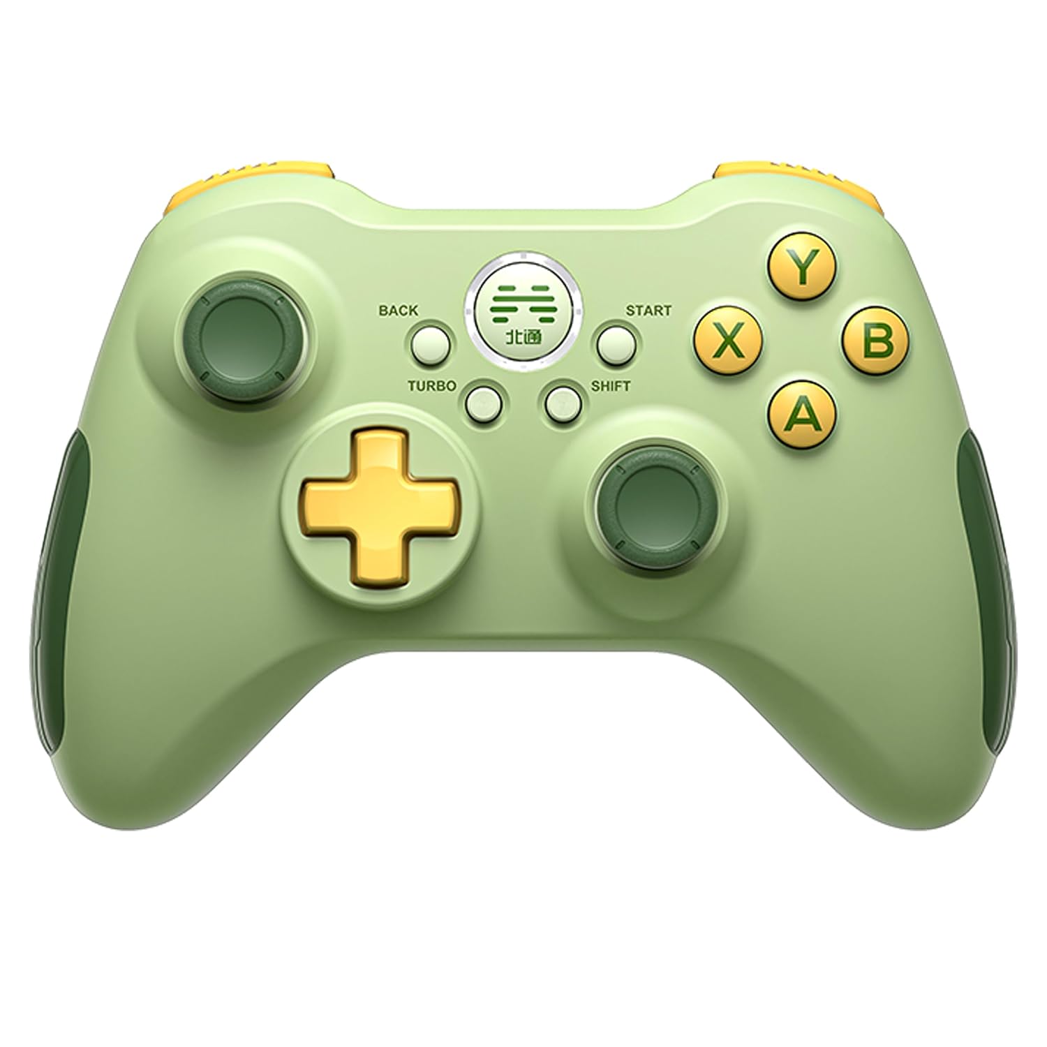 Amazon.com: BEITONG Asura 2 PC Tesla Game Controller Wireless Gamepad ...