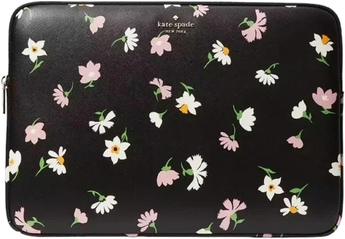 Amazon.com: Kate Spade New York 15" Laptop Sleeve Holder Zip Around ...