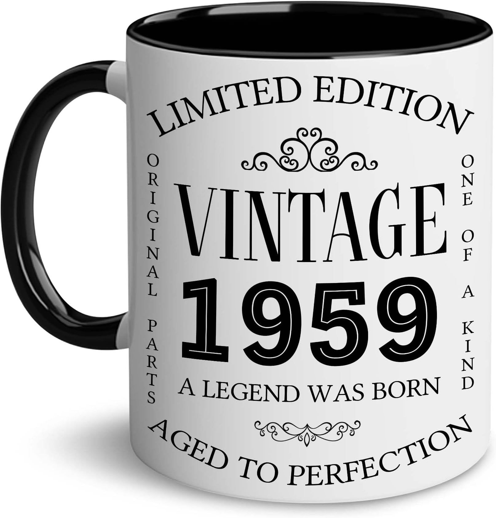 Amazon.com | Back in 1959-65th Birthday Gifts for Men, Lots of Fun ...