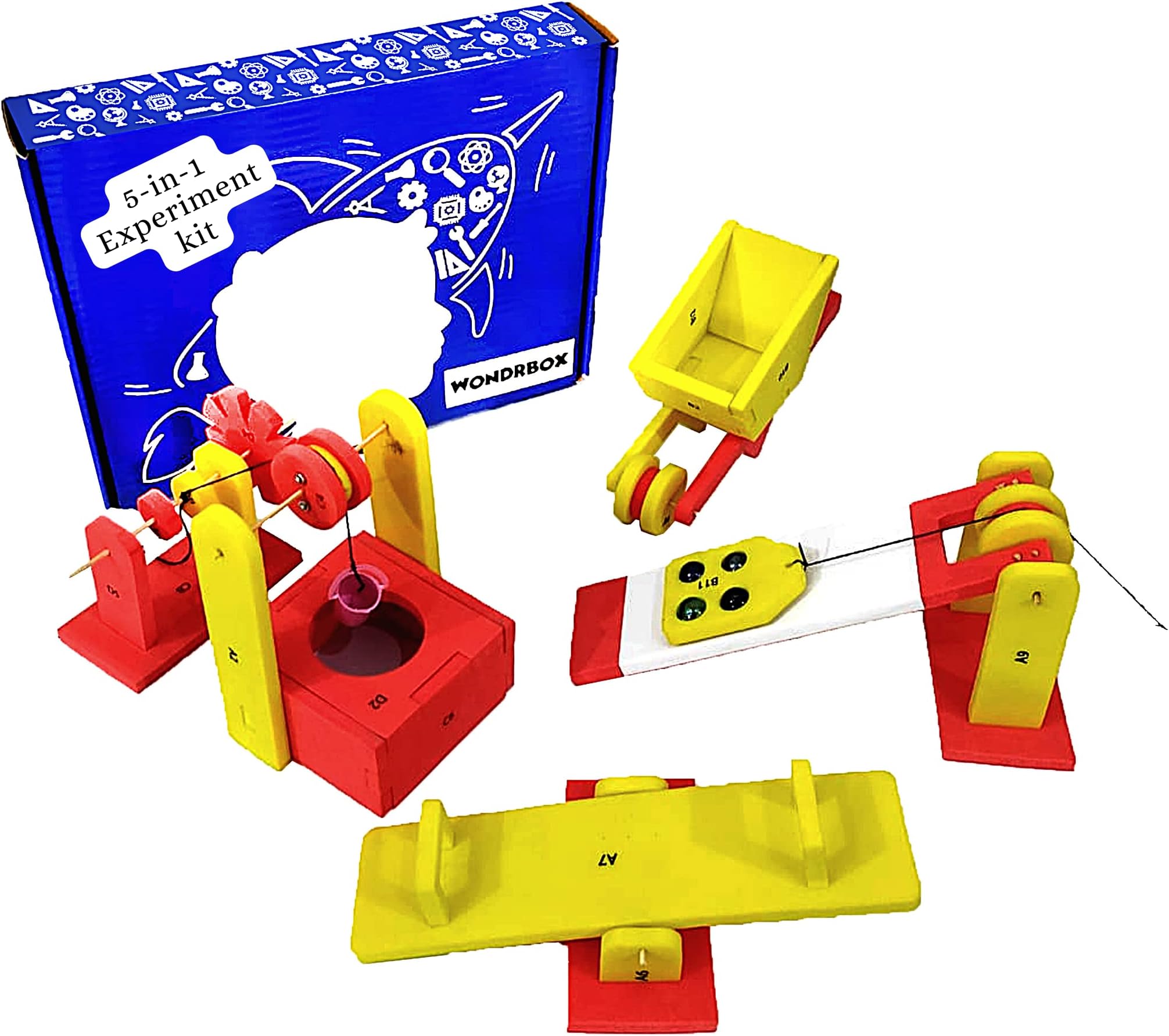 Buy Infinity Well - do it Yourself kit - stem Activity Set - stem Kits ...