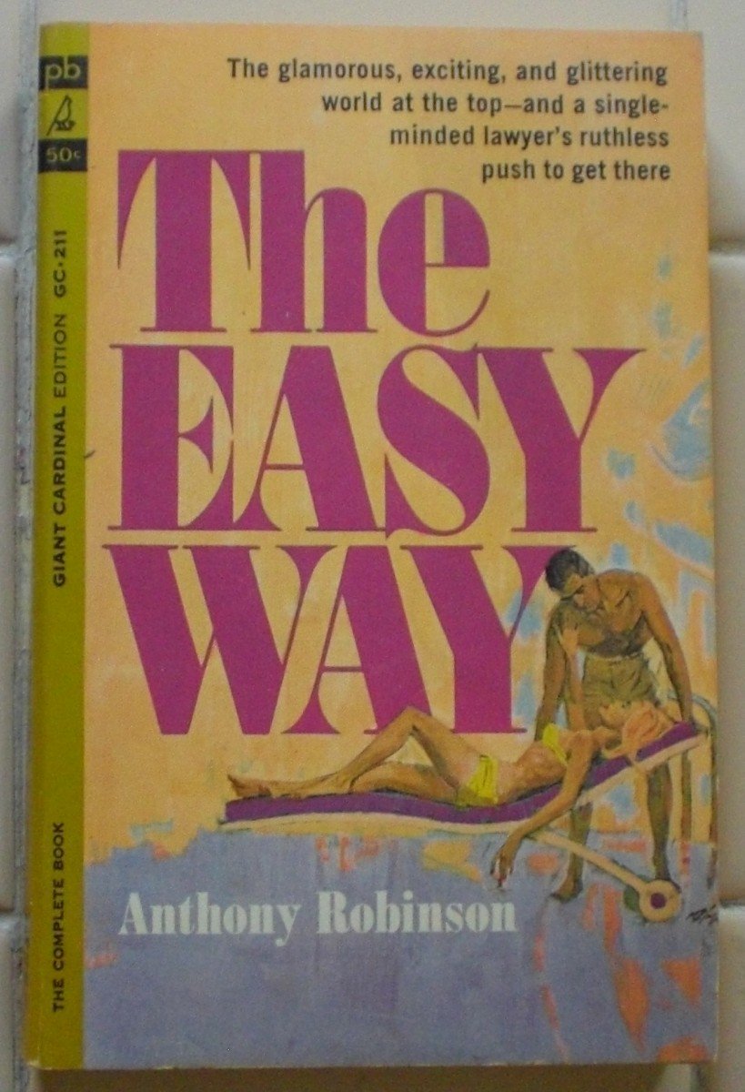 The Easy Way: Robinson, Anthony: Amazon.com: Books