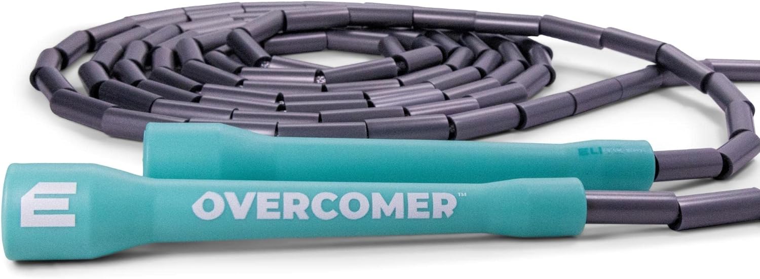 Amazon.com : Elite SRS, Jump Ropes For Fitness, 1" Beaded Jump Rope ...