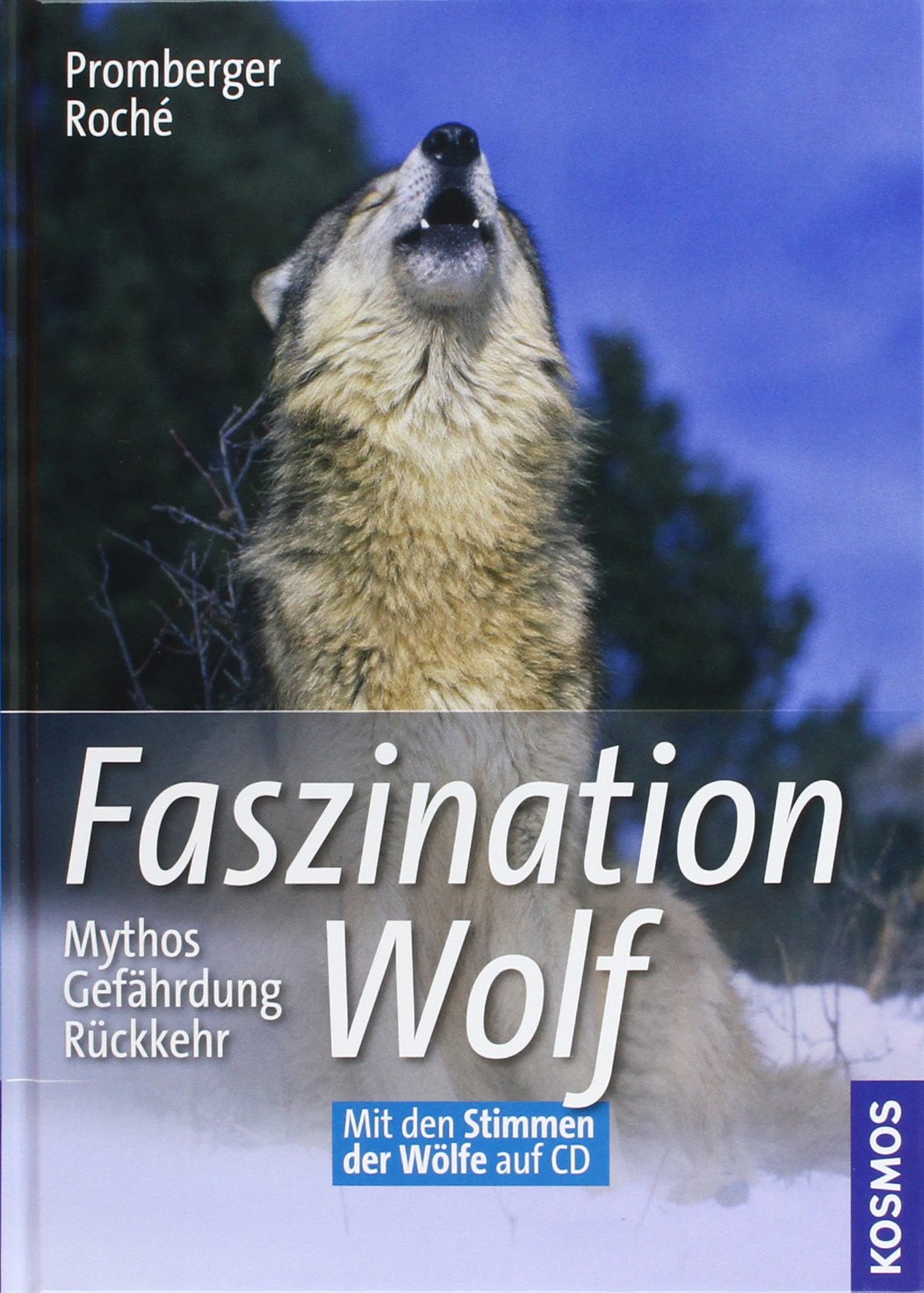 Faszination Wolf: Mythos, Gefährdung, Rückkehr : Promberger, Barbara ...